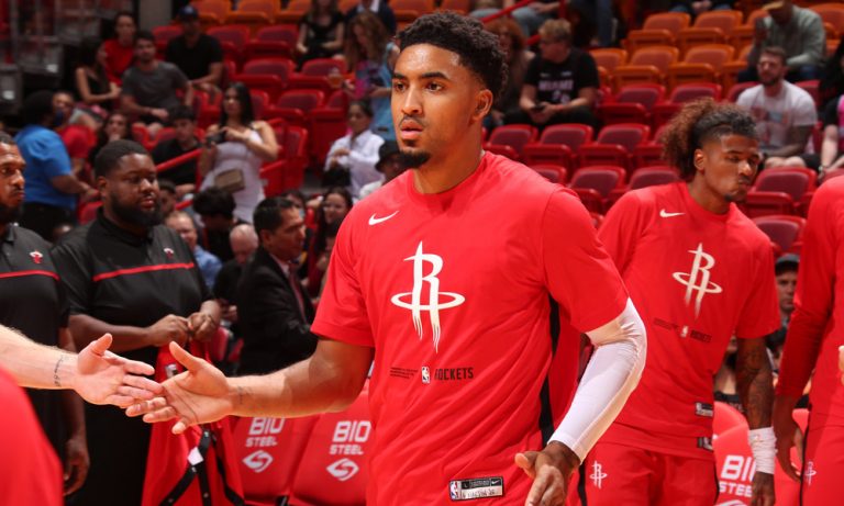 Houston Rockets Fan Information Source - ClutchFans